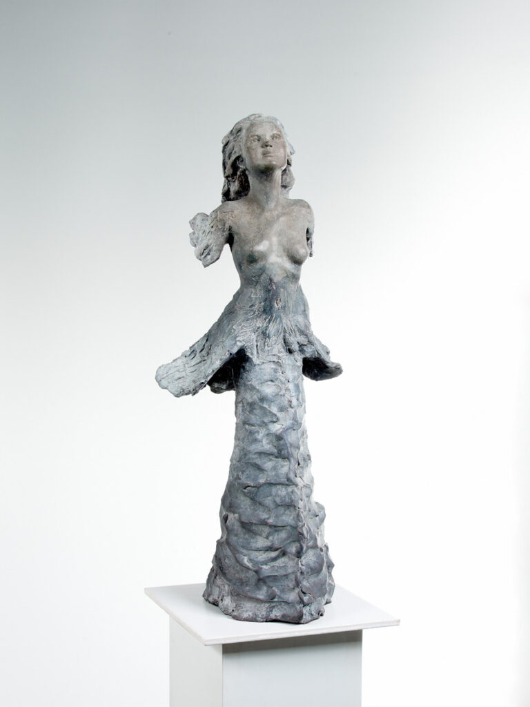 Isabelle de Bellefroid sculptor - Isabelle Debellefroid Sculpteur