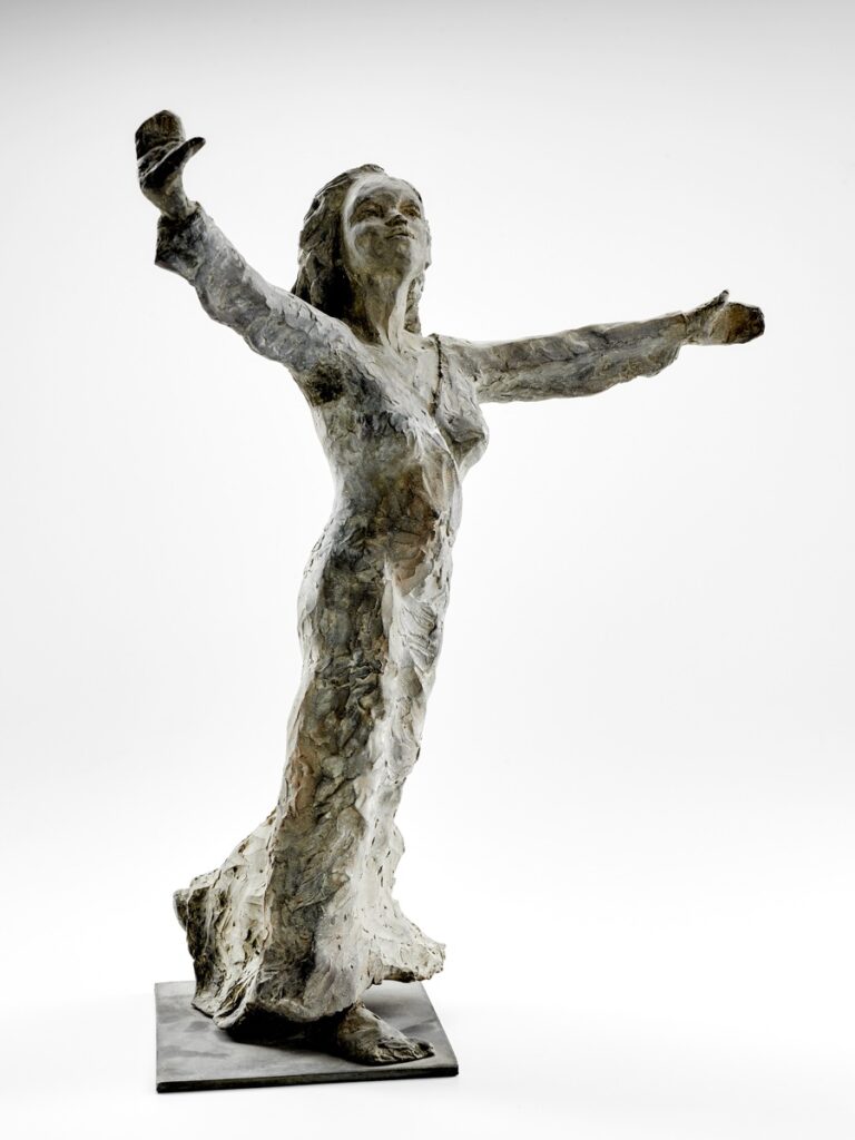 Isabelle de Bellefroid sculptor - Isabelle Debellefroid Sculpteur