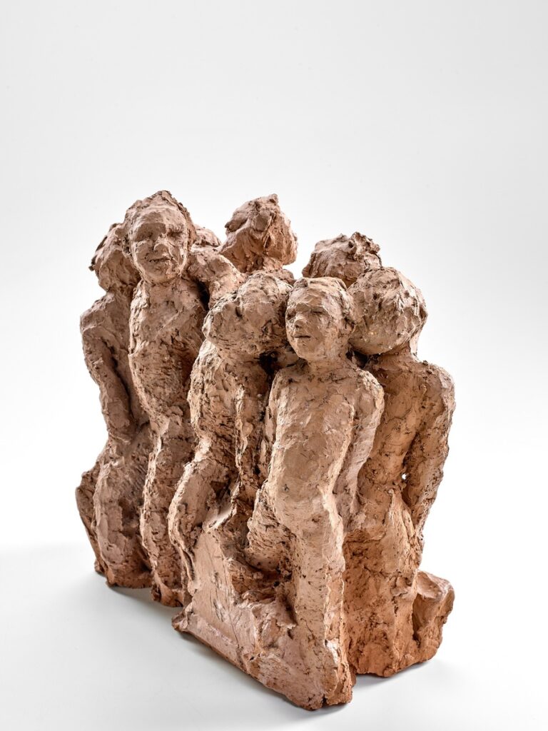 Isabelle de Bellefroid sculptor - Isabelle Debellefroid Sculpteur